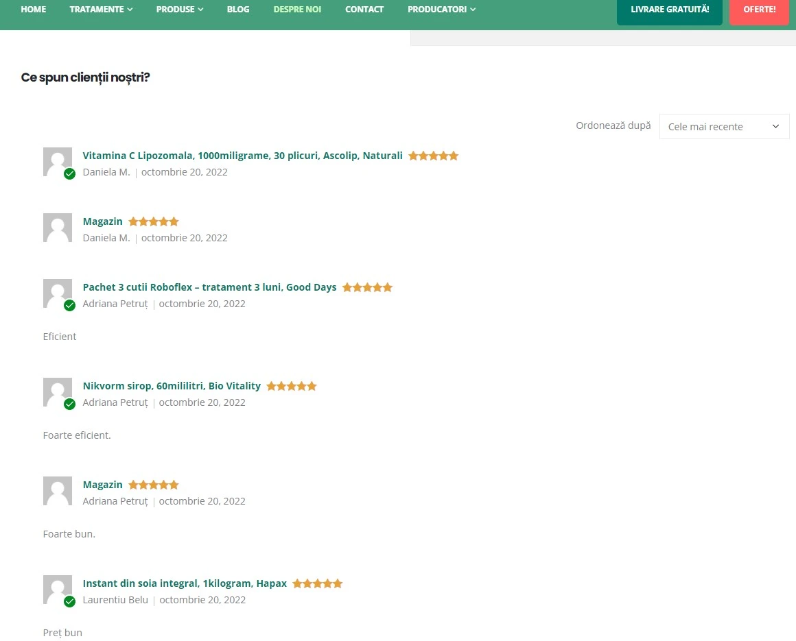 Cum obținem recenzii reale de la clienți care au făcut achiziții ...